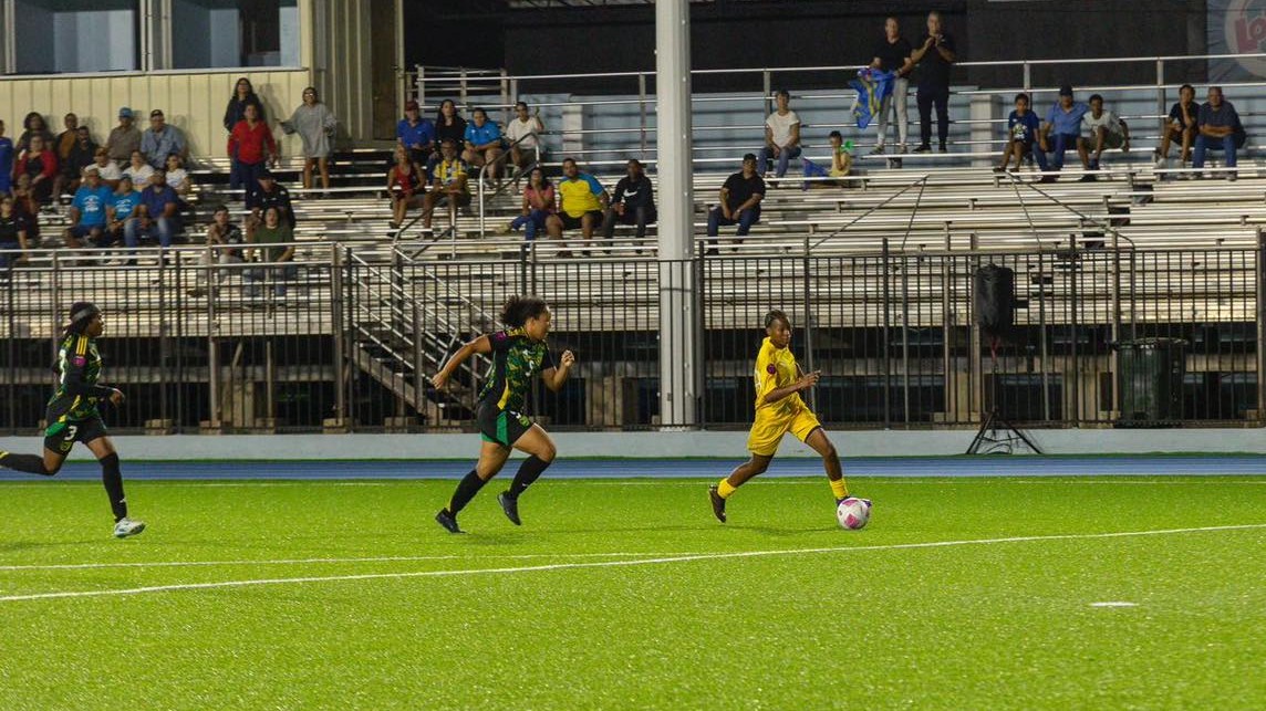 Jamaica ta vence Aruba 2-0 den un partido fisico – FutbolAruba